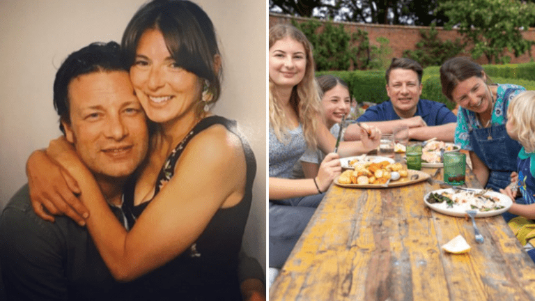 Jamie Oliver shares heartbreak as parents confirm big family news ...